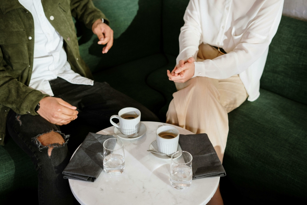 Préparer un entretien à l’agence matrimoniale Valérie H